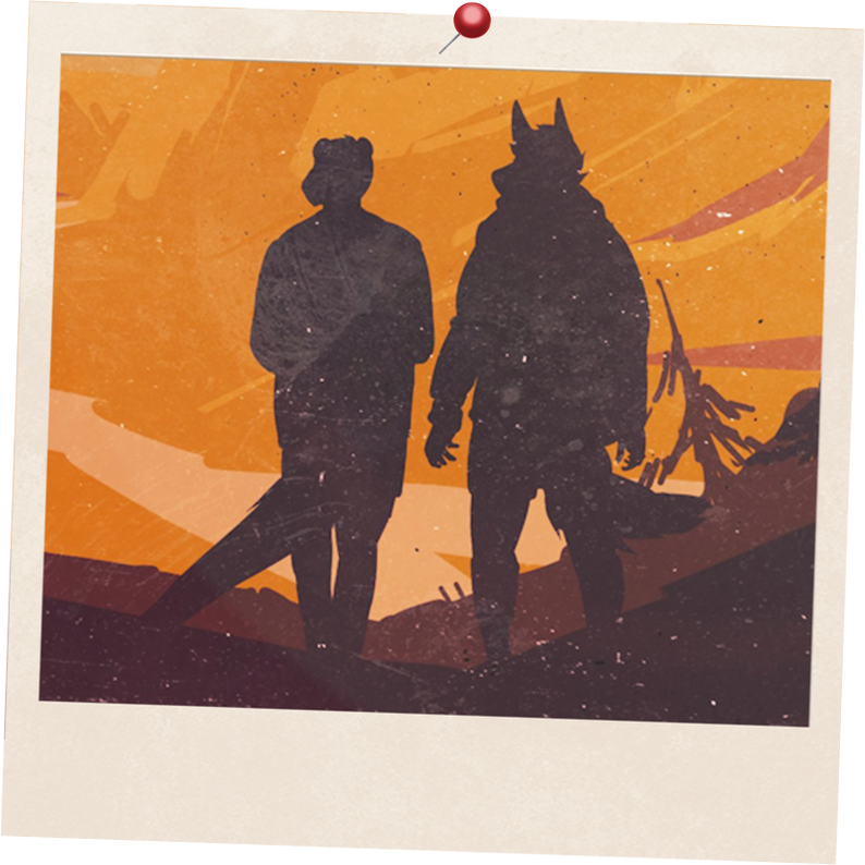 Northern Lights | A Furry Visual Novel by Split Peak Studios