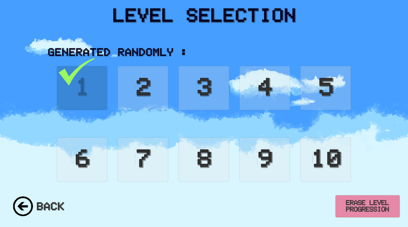 2D Platformer Generator by JackGoggles