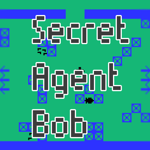 Secret Agent Bob by Supernova Software