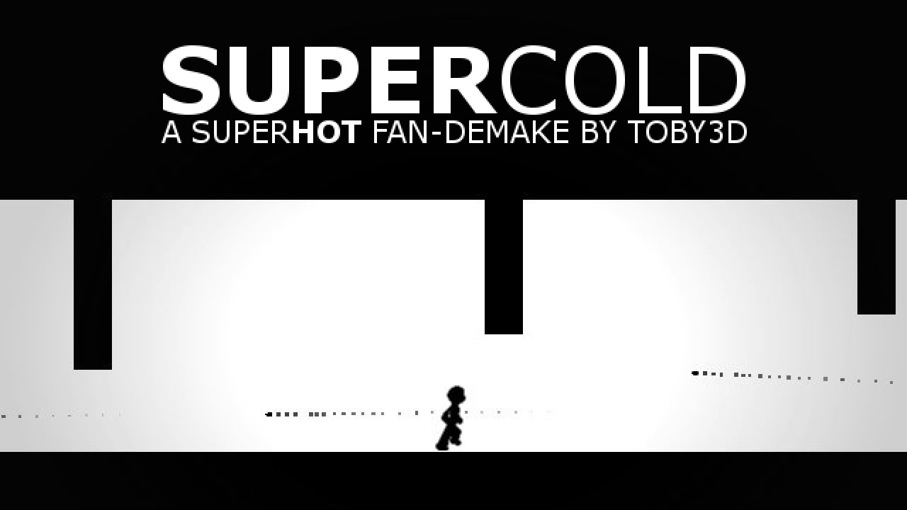 SUPERCOLD by Maksim Lebedev