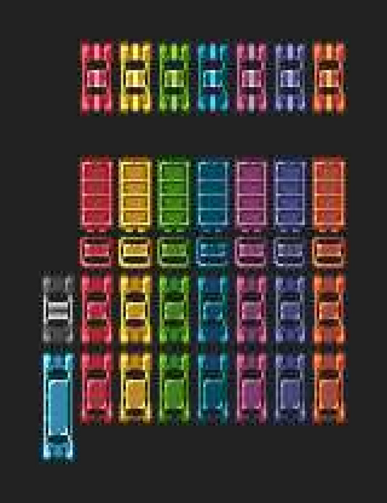 Battleship & Traffic Logic: Puzzle Game Assets by Alb_pixel Store