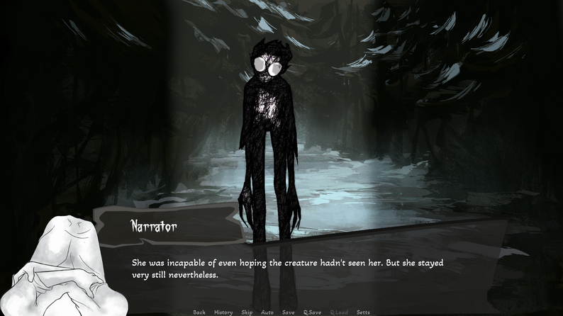 Cursed Threads by SmallBunny, Androbas, Kayel, bbqseaweed, ReyNadiaI ...