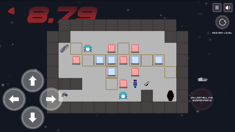 Space Out by Lio Lim