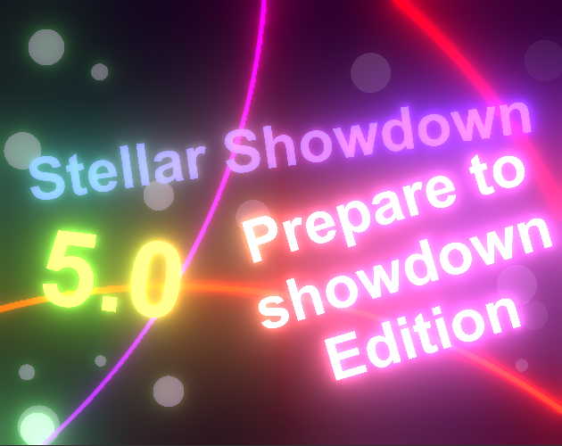 Stellar Showdown by Adrianks47