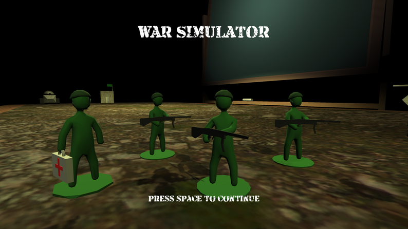 WAR SIMULATOR by Koja Games