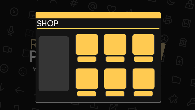 Roblox ui by AtleticoKing