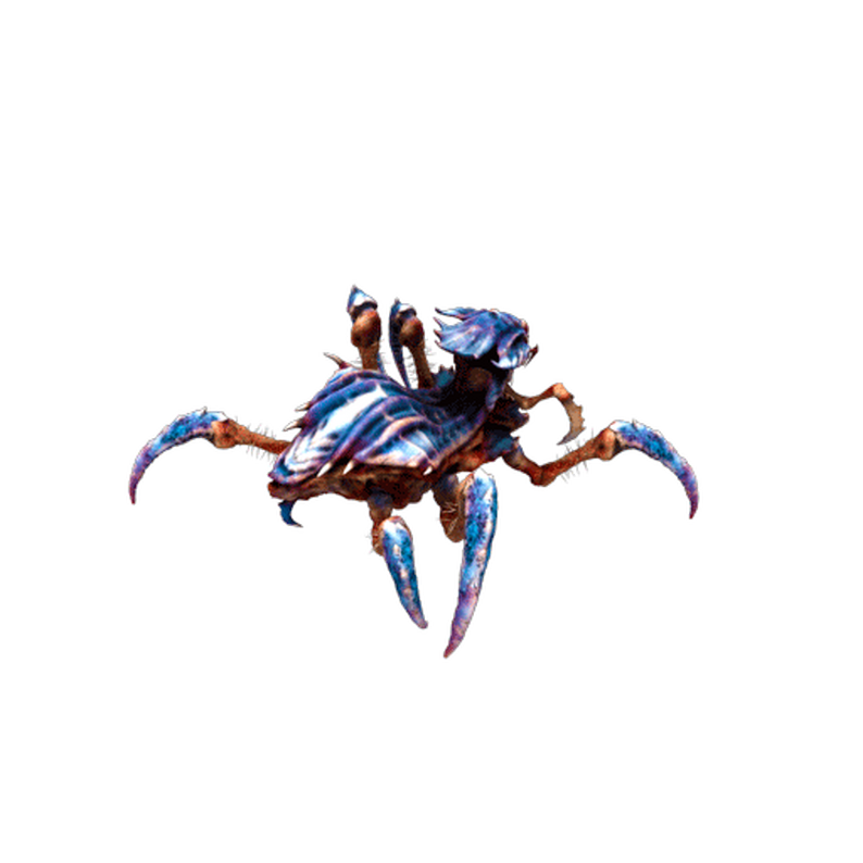 Animated Isometric Spider-Boss by Engvee