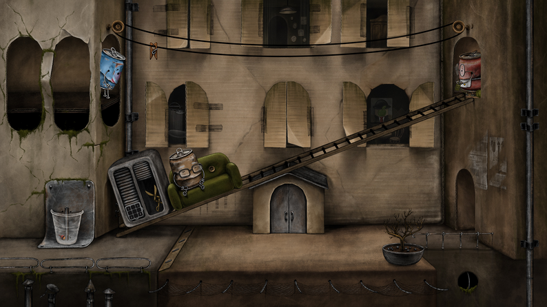 Boxville by triomatica
