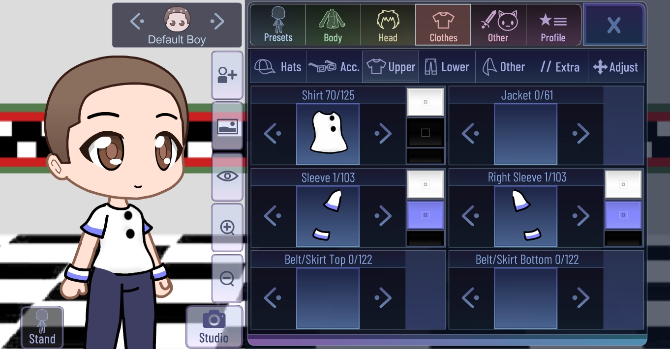 Gacha FNaF 3 by GachaFNaFMod