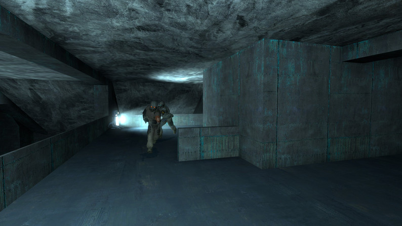 Half-life 2: Episode 3 Proof of Concept by Gazz, TheBeach