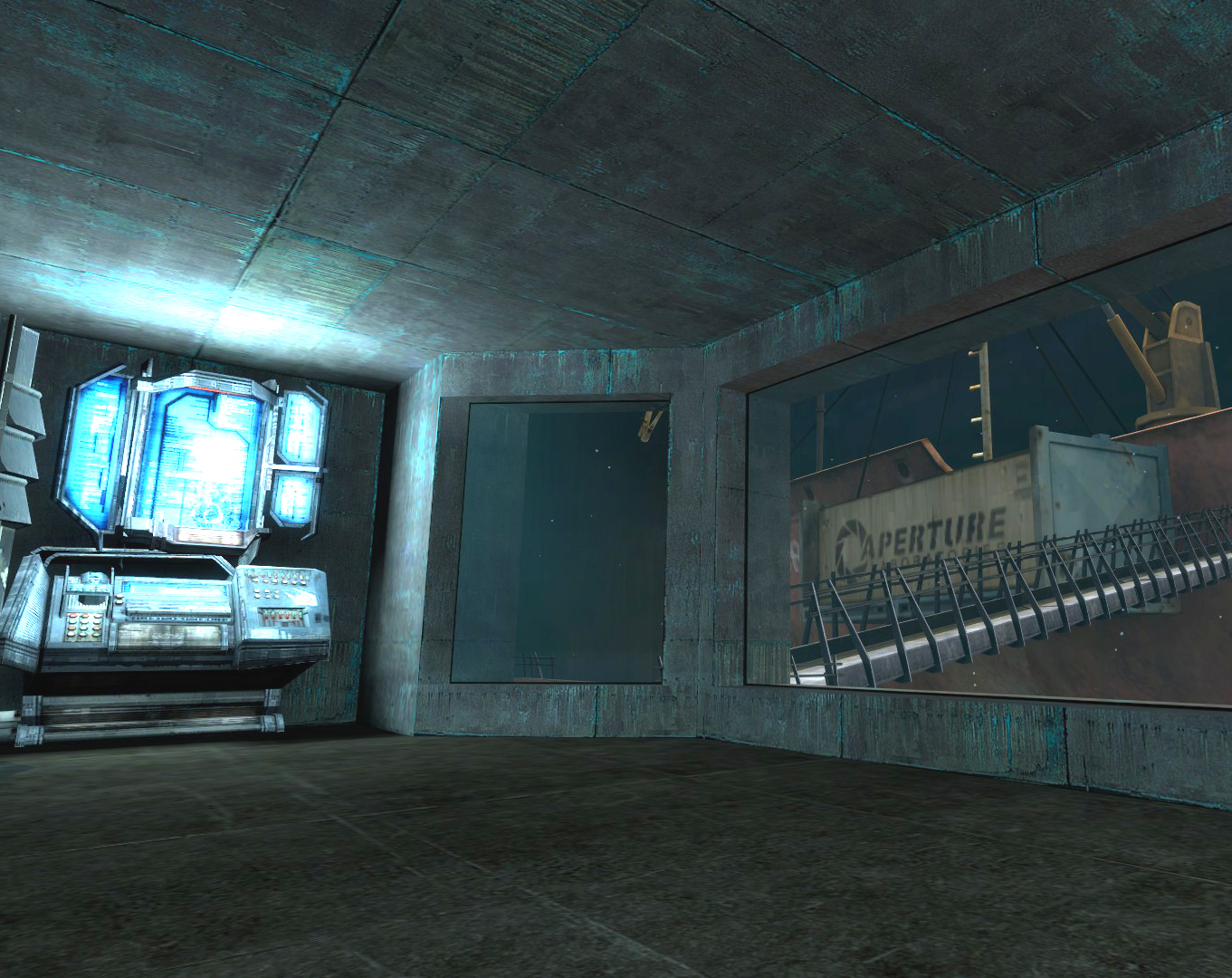 Half-life 2: Episode 3 Proof of Concept by Gazz, TheBeach