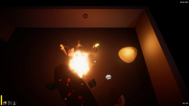 Candle Combat: The Spirit of Wick by fablefox5, QuarterCircle, RoboZero, Exanite, TheSleekGreek