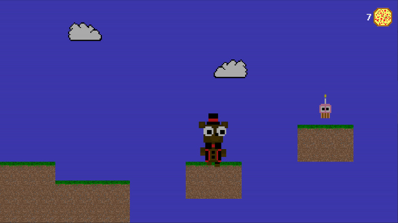 Super Freddy by Penelope Games