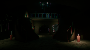 ClayTown Horror by The Nightmare Jar