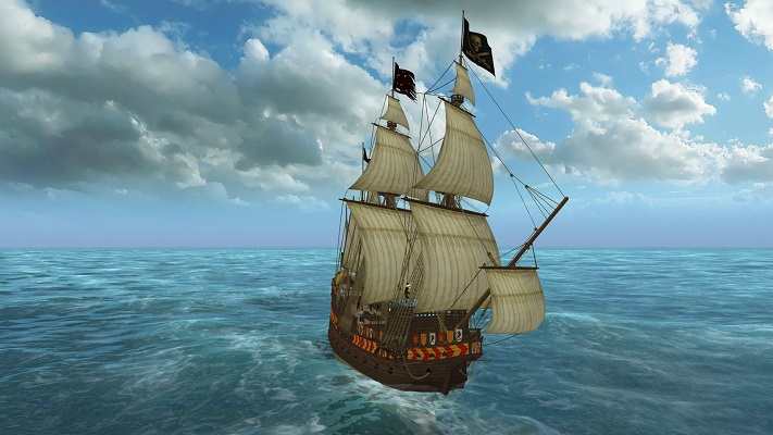 Update - Gentlemen of Fortune: Lost Ships City by ChezJfrey