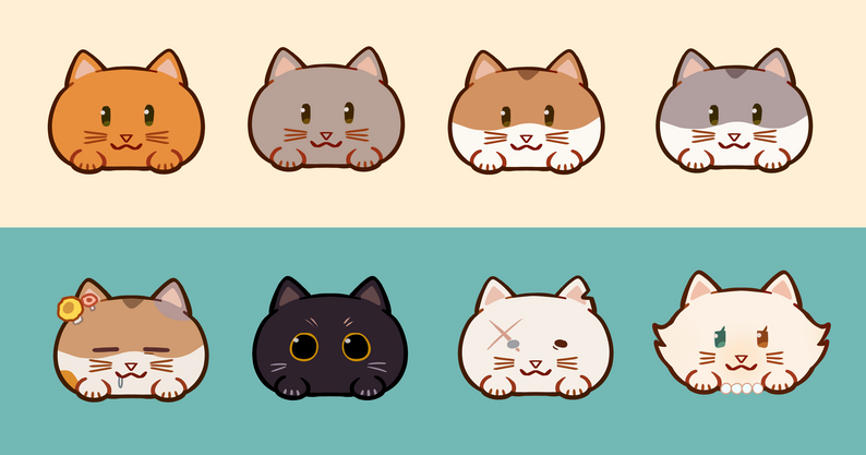 Scratching By by Jomeimei, innominev3945, Kenny, Muwun, Caleb, FawnTune ...