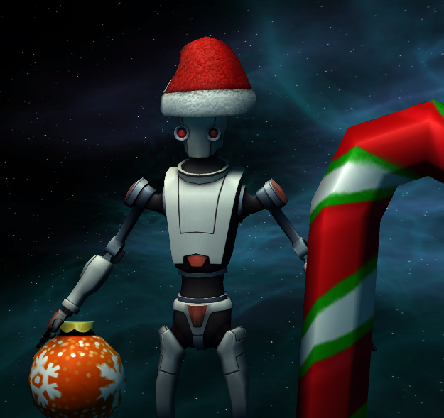 Robot Kyle's Non-Denominational Holiday Giftgiving Extravaganza by ...