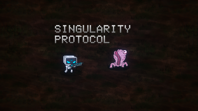 Singularity Protocol by CRA Games