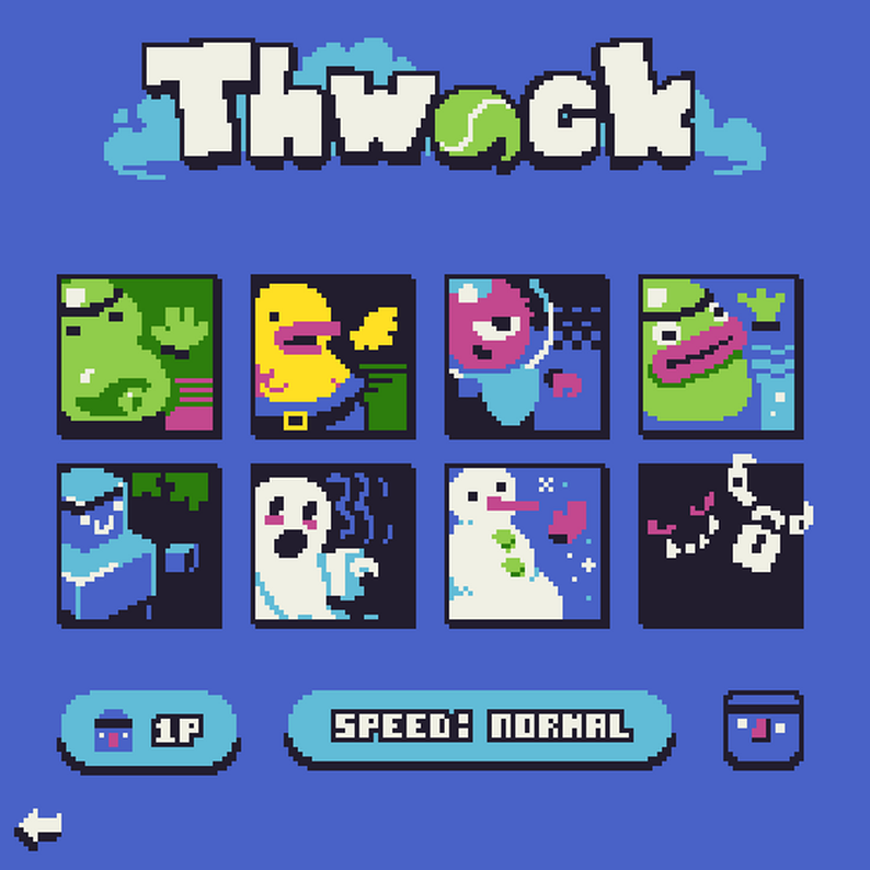 Thwack by Jon Topielski, Alphons63, mafgar