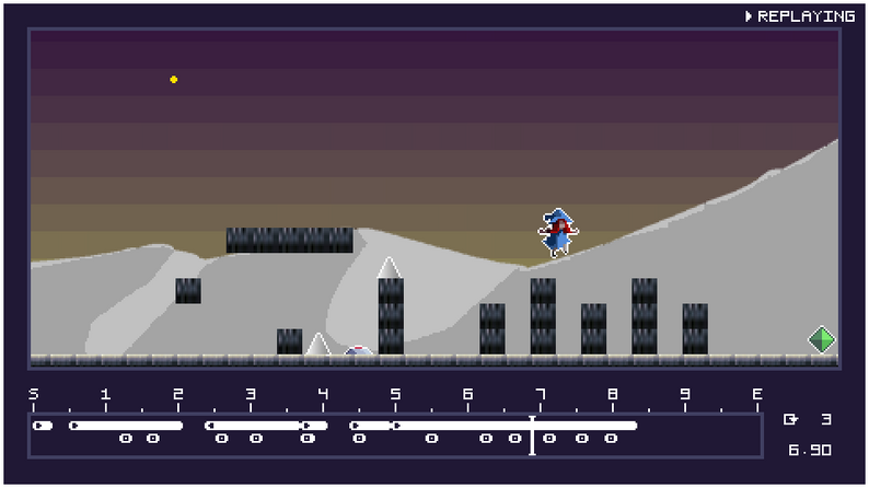 Blind Jump by TsFreddie