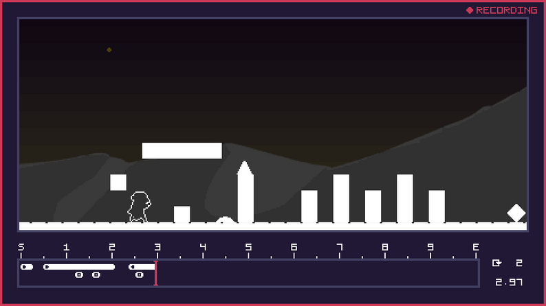 Blind Jump by TsFreddie