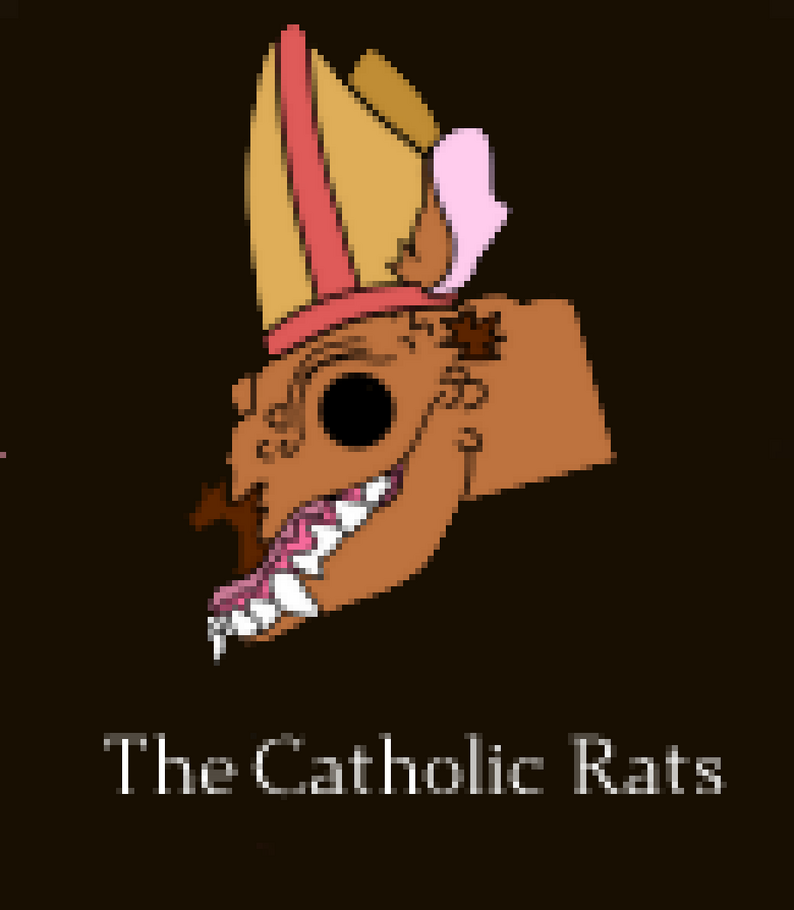 Musophobia by The Catholic Rats (Indie)