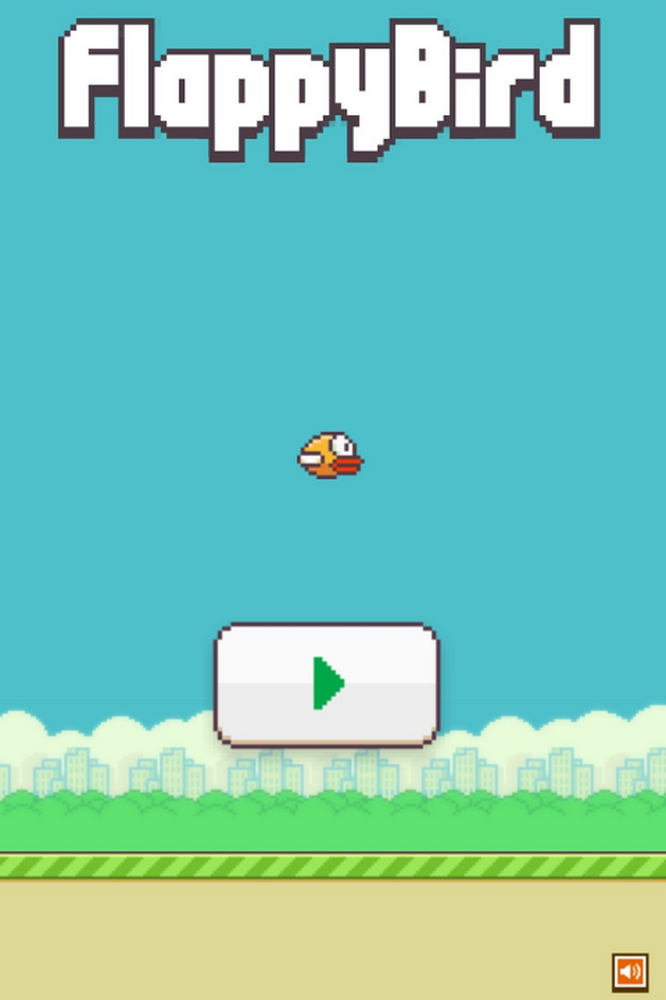 Flappy Bird by Giampy