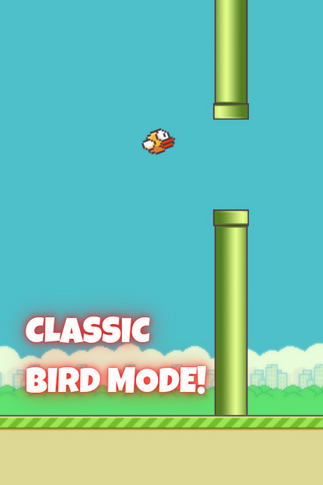 Flappy Bird by Giampy