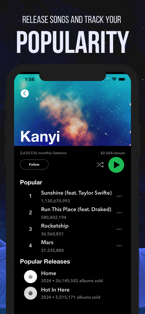 Music Star - Build Your Music Career by chimpanzee