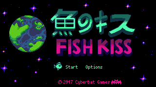 Fish Kiss Prototype by MD CyberBat