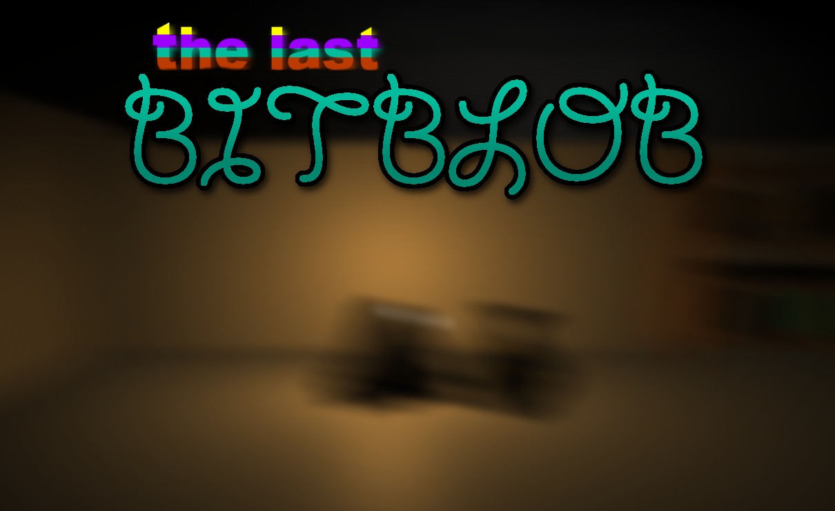The last Bitblob by Zattstudio for Dev Squad Jam: Replicate - itch.io