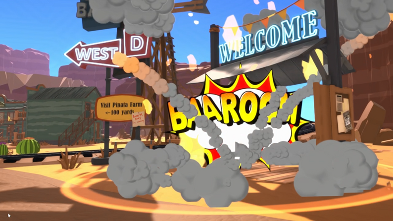 Let it Boom! VR (free demo) by cmgames-official