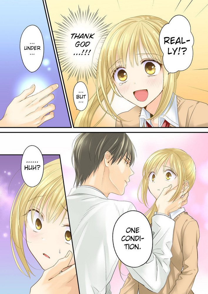 Running a Love Hotel with My Math Teacher 1 by MediBang Manga