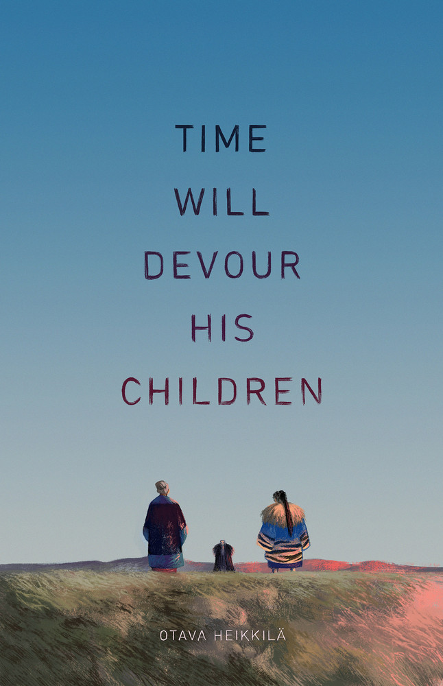 TIME WILL DEVOUR HIS CHILDREN | CHAPTER ONE by Otava Heikkilä