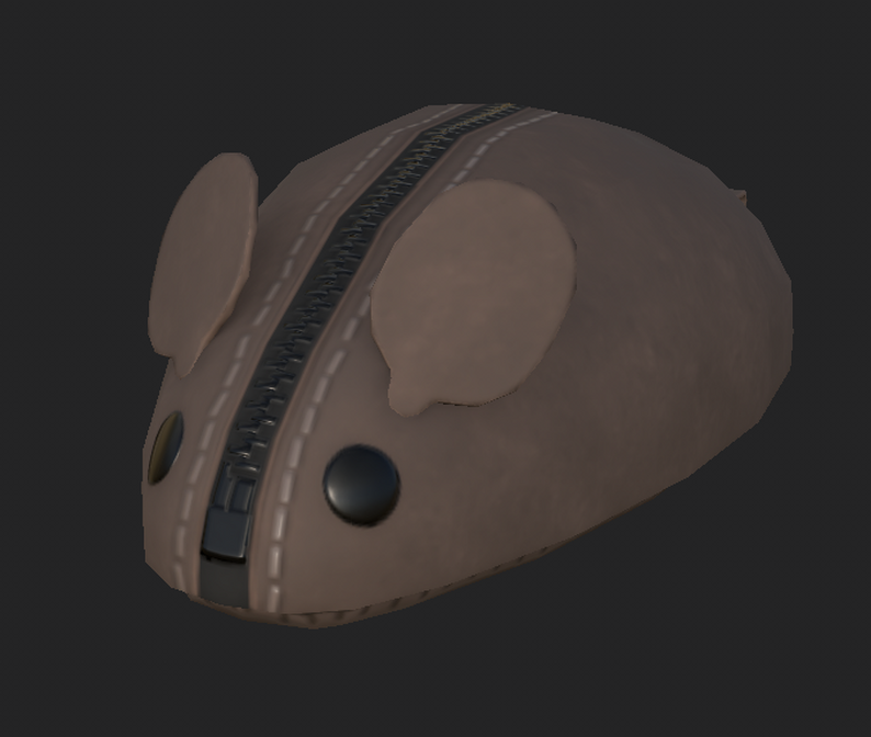 Snake VRChat Avatar by NuclearDan