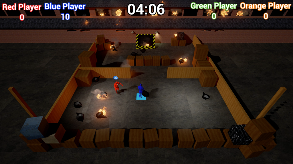 Super Garbage Man by Kogamma