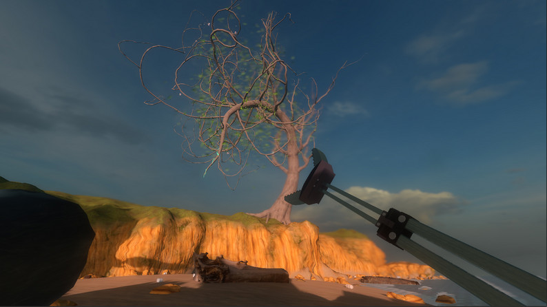 The Green Game by BRANE