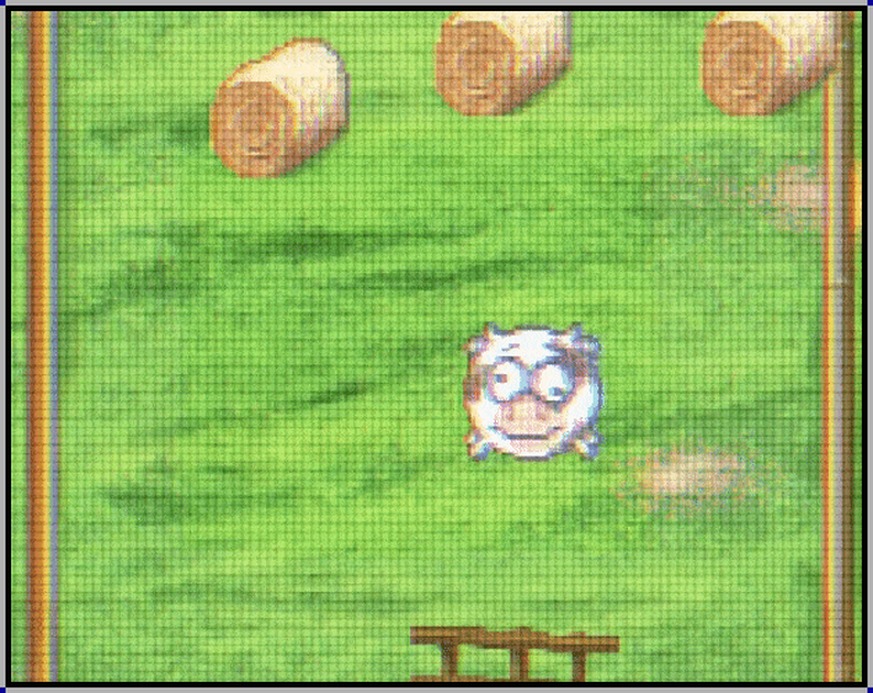 PortaBoy+ by Enchae, Lumpy