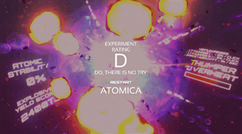 ATOMICA by Timothi Ellim