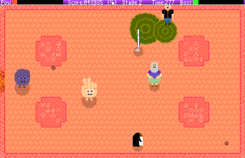 Fart game demo by Mehlerp