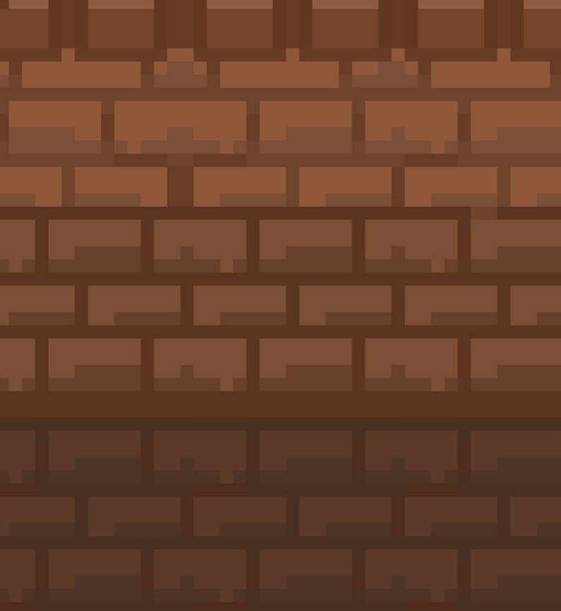 Wood & Brick 2D Platformer Tileset by FNkqrsho