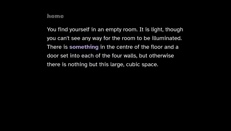 The Coral Labyrinth by Coral Nulla