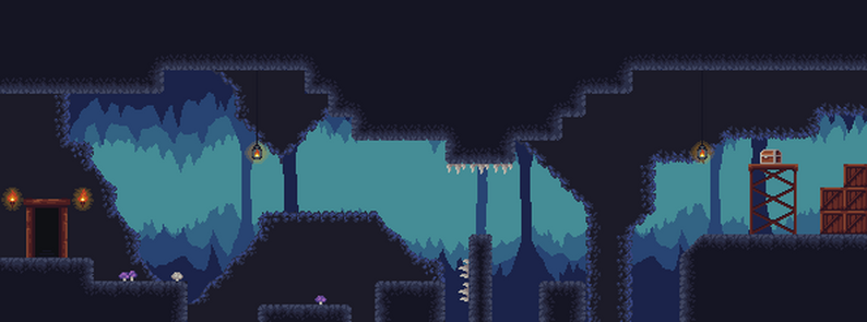 Free platformer 16x16 by mem_px