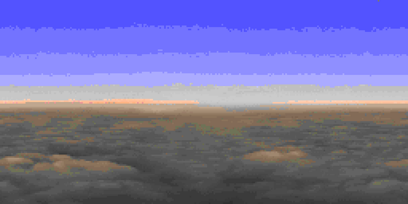 Sky Textures for DOOM by Bumbadida