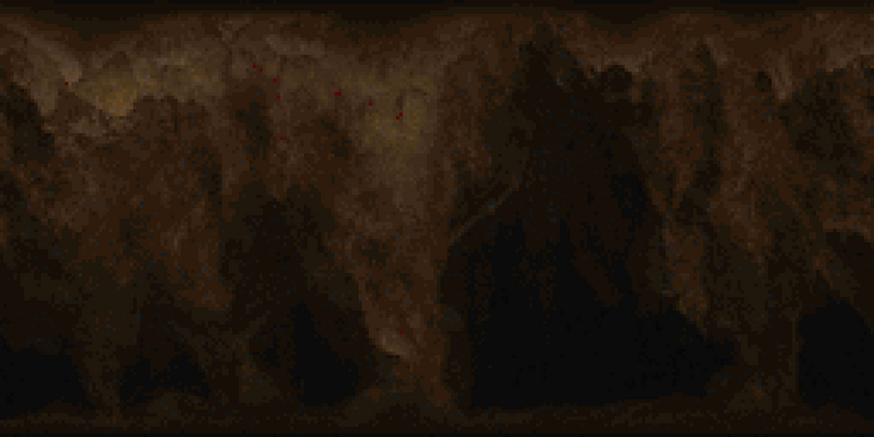 Sky Textures for DOOM by Bumbadida