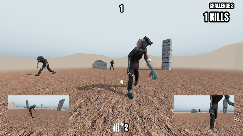 Bullet Control by Cpt.Furball, abrasivetroop