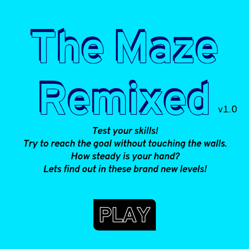 The Maze Remixed by aepic_