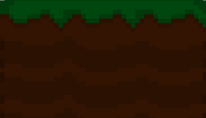 Muddy Grass & Dirt 2D Platformer Tileset by FNkqrsho