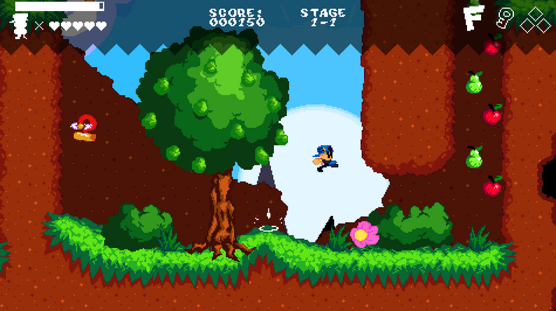 Jimmy's Lost Fruits Journey 2: Veggocalypse (SAGE '23) by swackyGCF