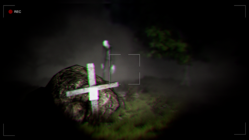 Slender Man: Hide & Seek by Matias Fuentes